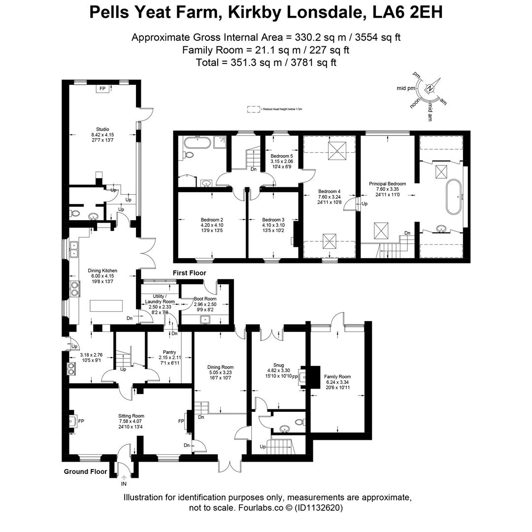 Pells Yeat Farm, Kirkby Lonsdale - Davis & Bowring